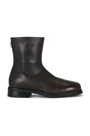 COLLEGIUM Pillar Stivale In Brown - Marrone