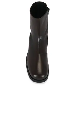 COLLEGIUM Pillar Stivale In Brown