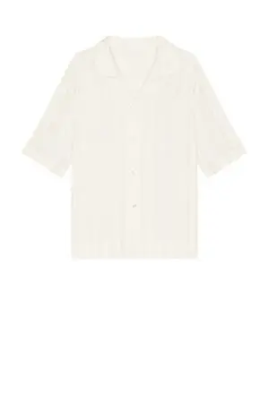 Issey Miyake Edge Shirt Shirt