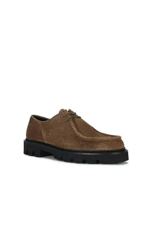 COLLEGIUM Pillar Moc-toe Derby