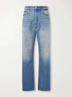 Dries Van Noten Peyter Straight-leg Jeans