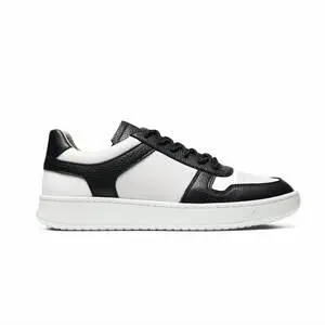 NORTH-89 Arena Sneaker Breathable - Black/white