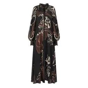 Adrift Clothing Button Up Day Dresses