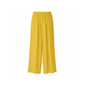 MOHALA GREY Kulana Pants Lemon Drop
