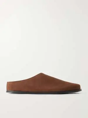 A.emery Lou Leather Clogs - Brown