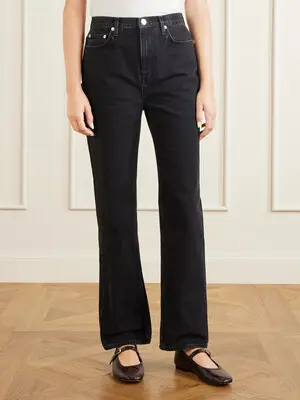 Loulou De Saison Jude Organic Cotton Jeans