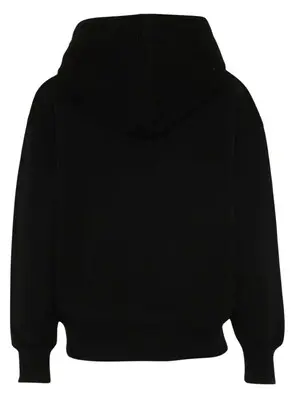 Palm Angels Logo Regular Hoodie
