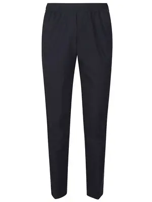 PMDS PREMIUM MOOD DENIM SUPERIOR Steve Tailored Trousers - Blue