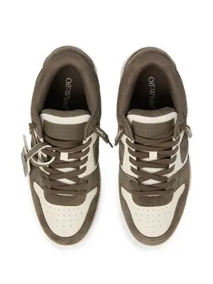 Off-White Out Of Office Sneakers