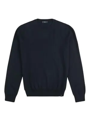 FAY Wool Sweater - Blue