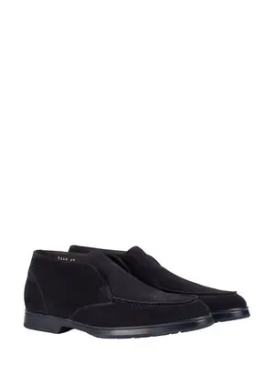 DOUCAL'S Adler Elastic Chukka Boots