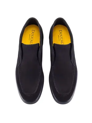 DOUCAL'S Adler Elastic Chukka Boots