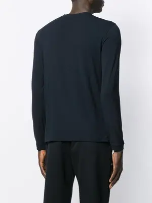 Giorgio Armani Viscose Blend T-shirt