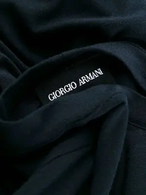 Giorgio Armani Viscose Blend T-shirt