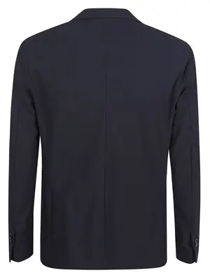 PMDS PREMIUM MOOD DENIM SUPERIOR Single-breasted Jacket