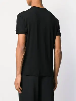 Giorgio Armani Short-sleeve T-shirt With Logo