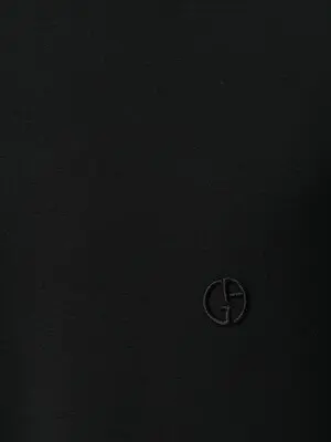 Giorgio Armani Short-sleeve T-shirt With Logo
