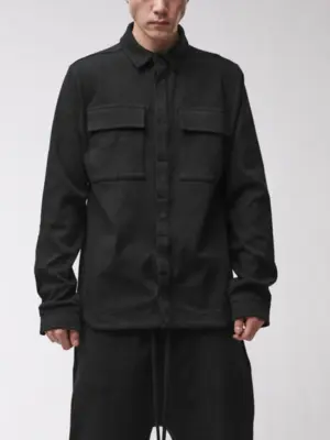 THOM KROM Cotton Shirt