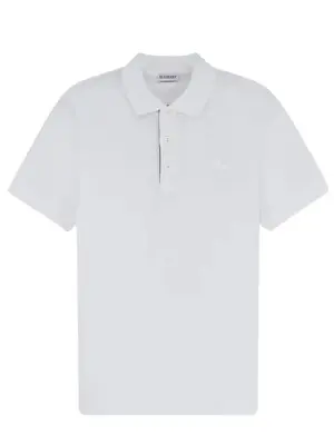 Burberry Jersey Polo Shirt