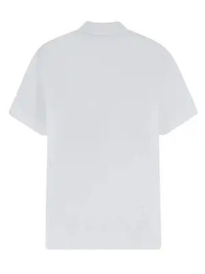 Burberry Jersey Polo Shirt