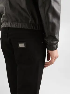 Dolce & Gabbana Skinny Jeans