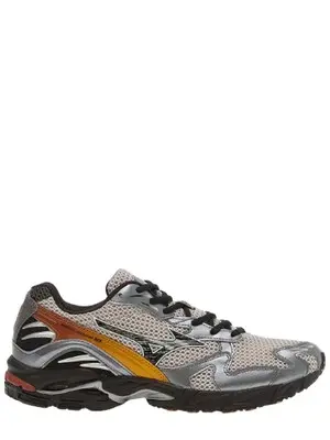 Mizuno Wave Rider Sneakers - Black