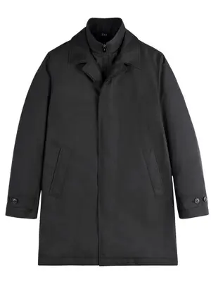 FAY Morning Coat - Black