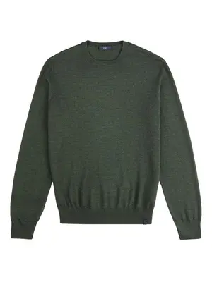 FAY Wool Sweater - Green