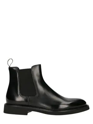 DOUCAL'S Beatles Boots - Black