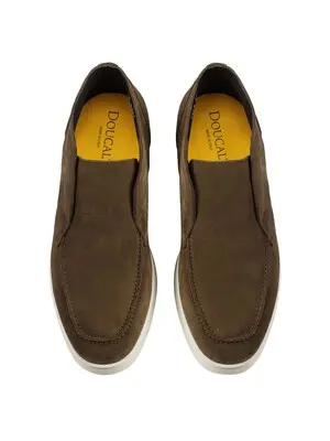DOUCAL'S Adler Elastic Chukka Boots