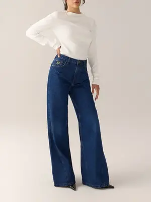 LOIS Skater Jeans