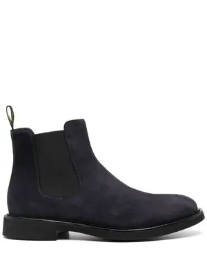 DOUCAL'S Beatle Boots - Blue
