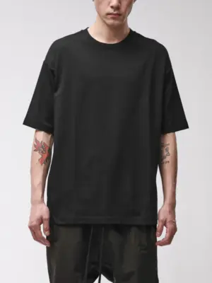 THOM KROM Cotton T-shirt