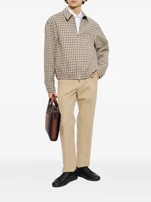TOD'S Leather Sneakers