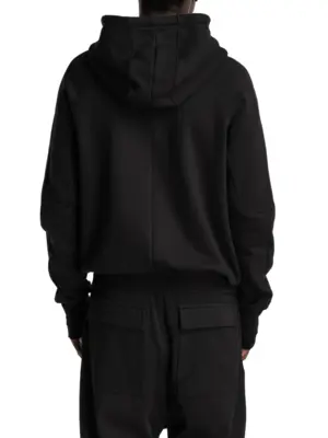 THOM KROM Zip-up Hoodie