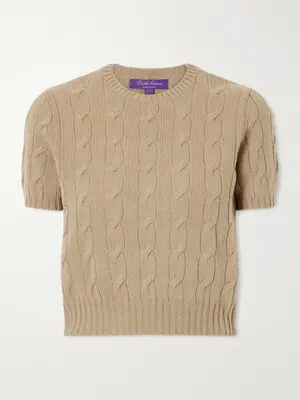 Ralph Lauren Cropped Sweaters For Women