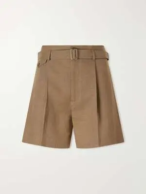 Ralph Lauren High Rise Shorts For Women