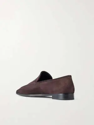 A.emery Lane Suede Loafers
