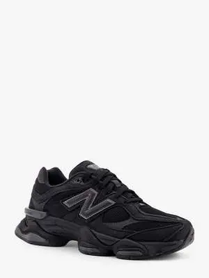 NEW BALANCE 9060 Mesh And Leather Sneakers
