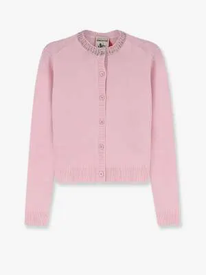 Semicouture Trimmed Cardigans For Women