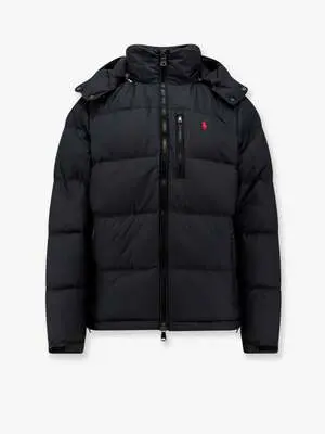 Polo Ralph Lauren Recycled Polyester Down Jacket - Black