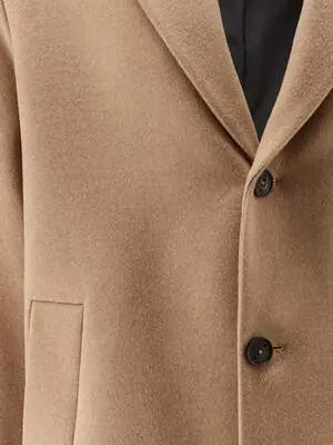 HEVO Cassano Virgin Sheep's Wool Coat