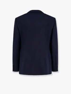 Giorgio Armani Soho Line Super 160's Virgin Wool Suit