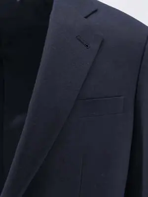 Giorgio Armani Soho Line Super 160's Virgin Wool Suit