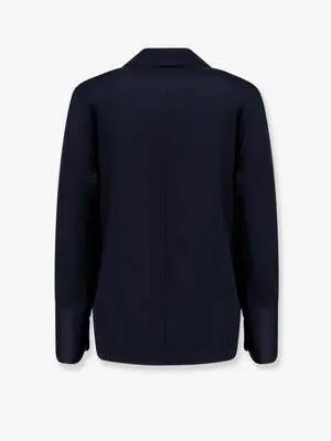 SEMICOUTURE Satin Shirt
