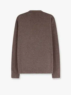 ALYSI Wool And Cashmere Blend Sweater