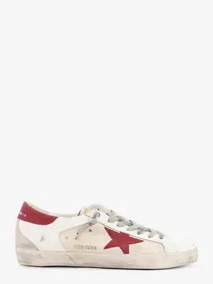 GOLDEN GOOSE Superstar Leather Lace-up Sneakers
