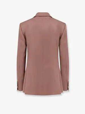 GOLDEN GOOSE Diva Light Dry Wool Blazer