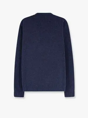 ALYSI Wool And Cashmere Blend Sweater
