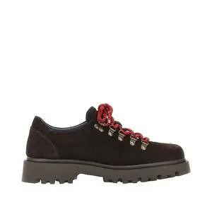 BIANCO Biadenali" Suede Leather Lace-up Shoes